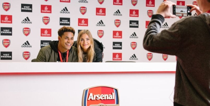 Map of London Football Clubs - Tourist England