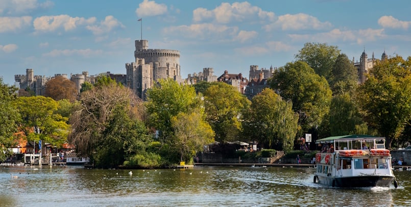 Stonehenge Early or Late Inner Circle Access & Windsor Castle - Tourist ...