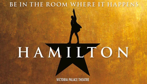 Hamilton London | A Nation’s Revolution, Sung with Fire - Tourist England