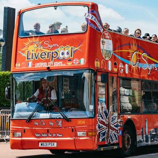 Day Tours From Liverpool - Tourist England