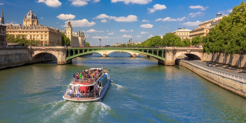Paris Tour from London: Eiffel Tower: Notre Dame: Louvre or River Cruise - Tourist England