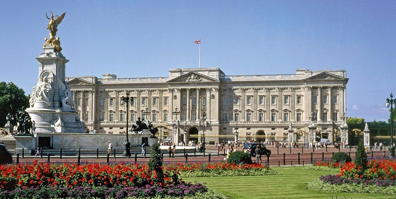 Buckingham Palace 2026 Waiting List to Book Tickets - Tourist England