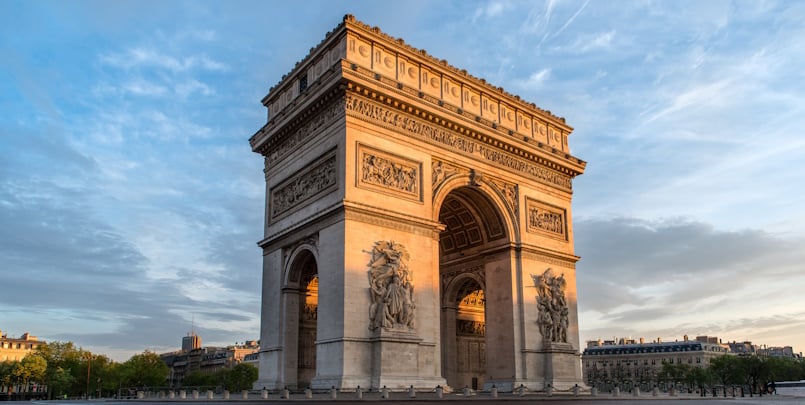 Paris Tour from London + Lunch on the Eiffel Tower, Louvre, Notre Dame ...